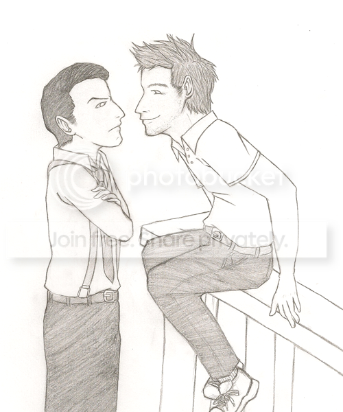FANART: shawn_lassiter — LiveJournal
