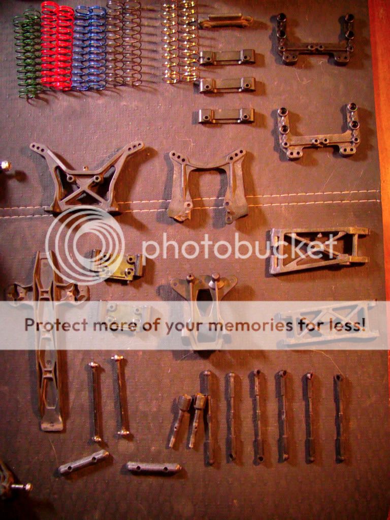 Team Associated B4.1 RTR Graphite and parts - R/C Tech Forums