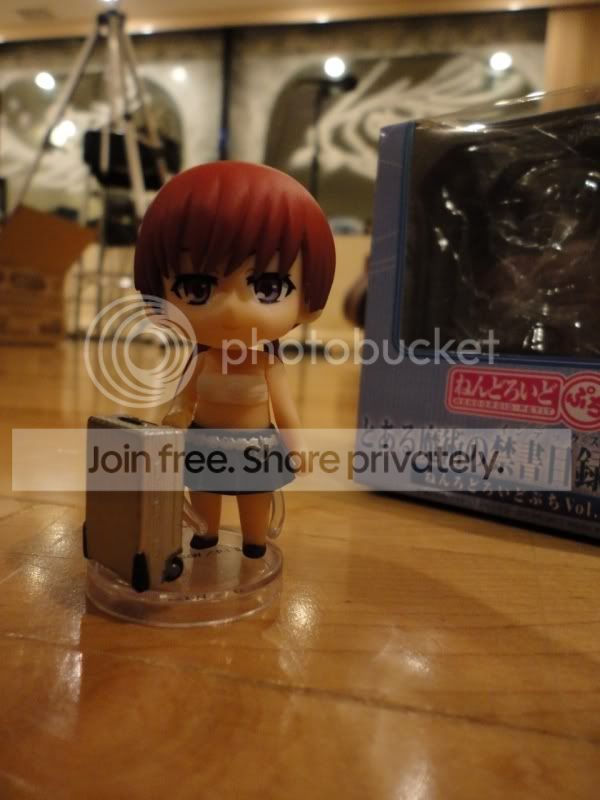 Petit Nendoroid Awaki Musujime — MyFigureCollection.net
