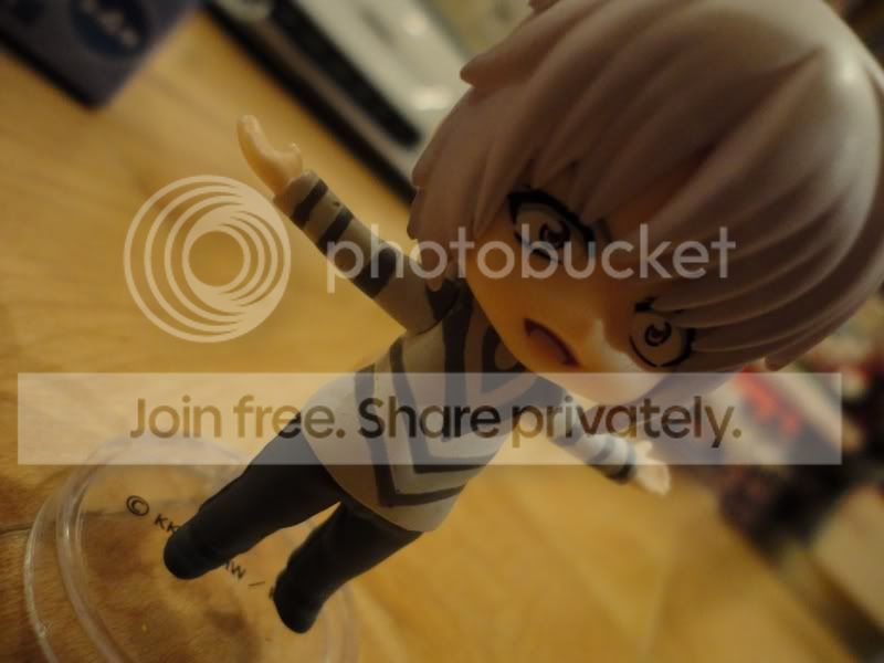 Petit Nendoroid Accelerator — MyFigureCollection.net