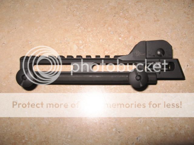 WTS/WTT: RRA "TACTICAL CARRY HANDLE" - Calguns.net