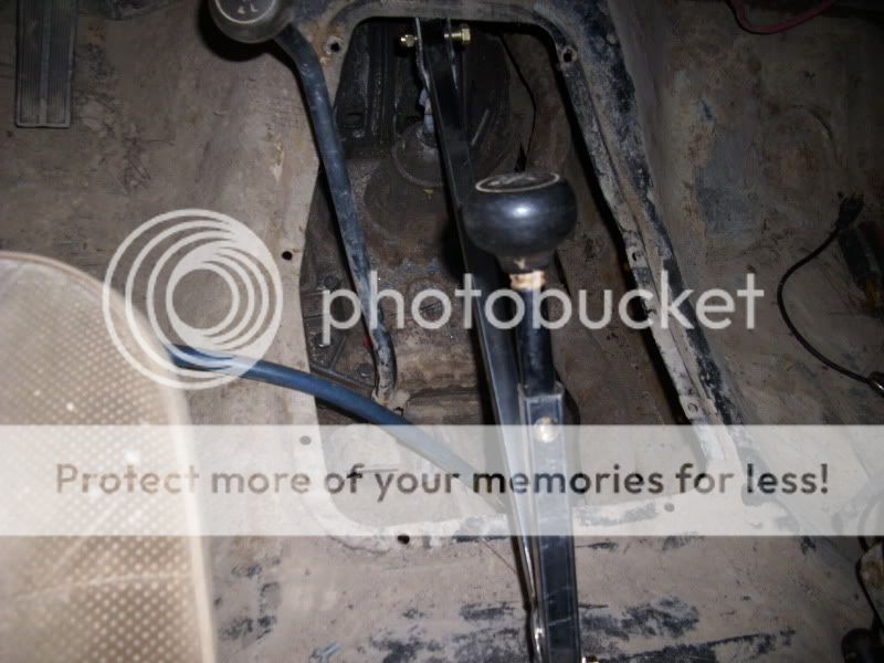 NP435 Short throw shifter | Bronco Forum - Full Size Ford Bronco Forum