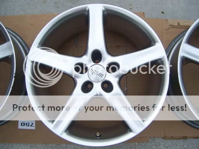 FS: 18" moda R6 wheels | GOLFMKV.com - VW GTI Forum / VW Rabbit Forum ...