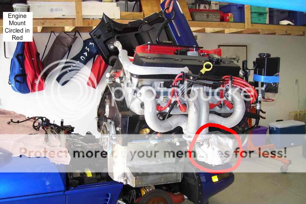 WTB 92-96 LT1 engine motor mounts and frame mounts - CorvetteForum ...