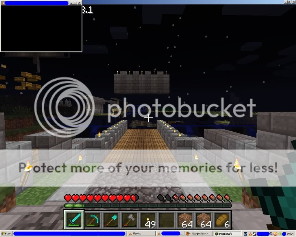 Invisible chunks and/or chunks not updating properly - Legacy Support ...