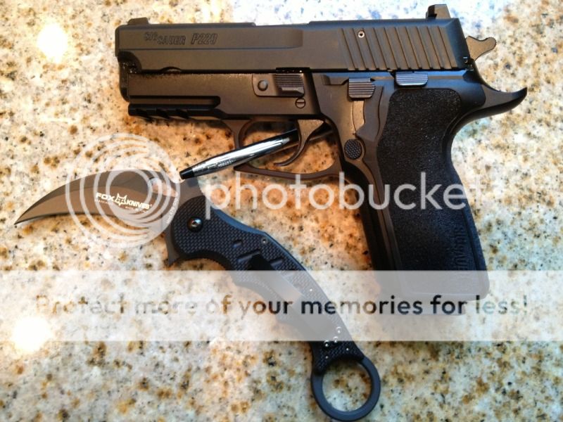 Sig P229 - Calguns.net